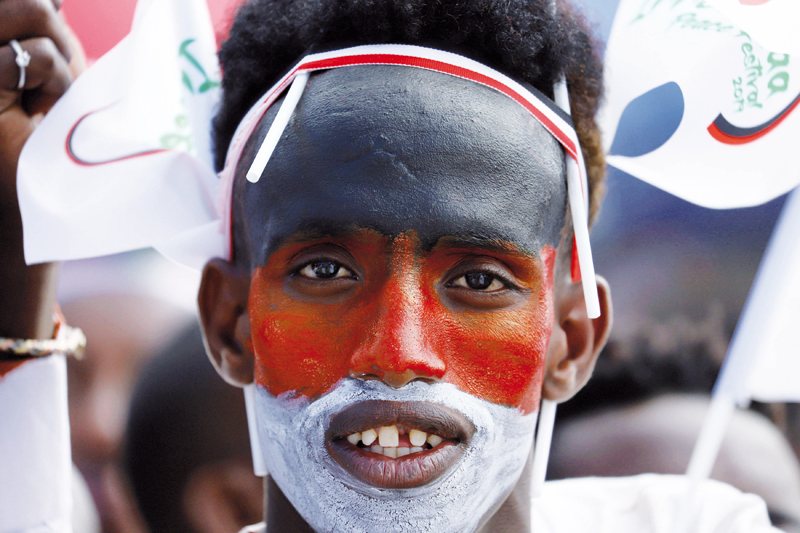 Ethiopia’s largest ethnic group marks thanksgiving festival - Oman Observer