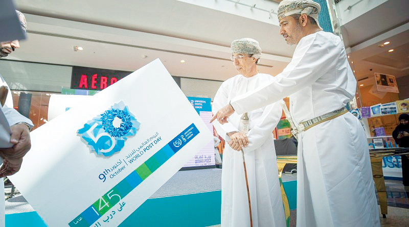 Oman Post to focus on last-mile delivery - Oman Observer