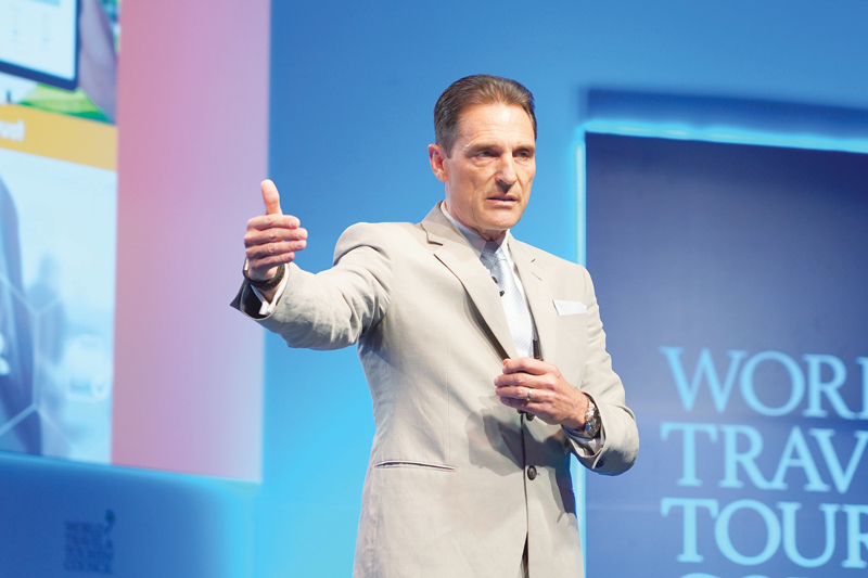 Former Thomas Cook boss defends record after firm’s collapse - Oman ...