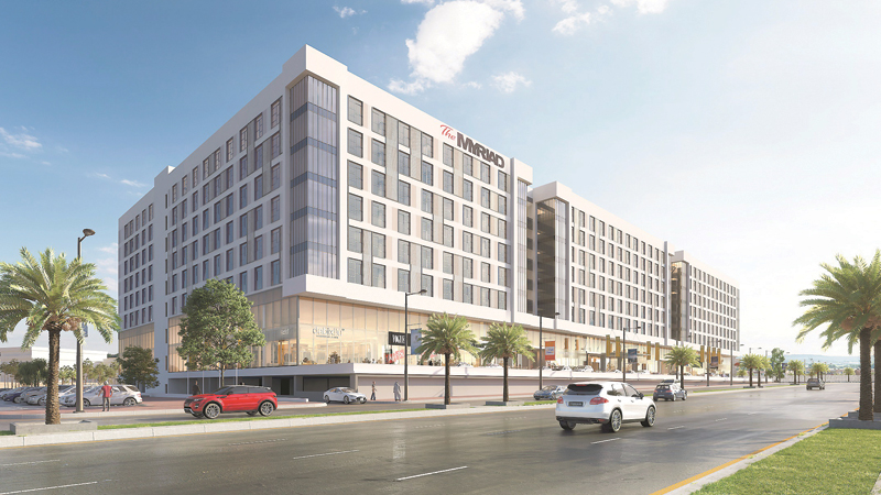 First ever residential complex exclusively for women launched - Oman ...