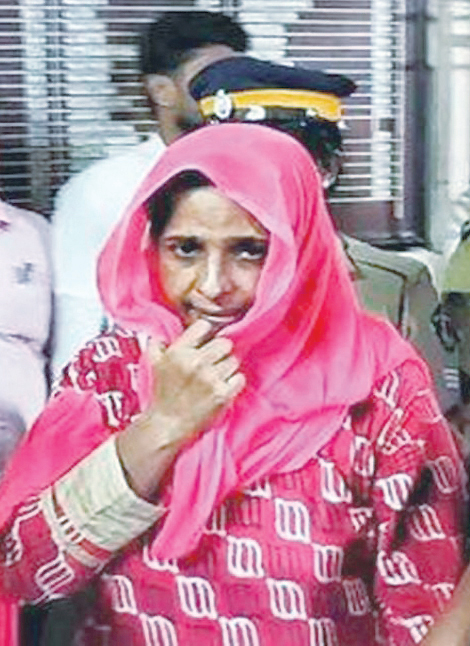 Police custody of Jolly and aides extended till Friday - Oman Observer