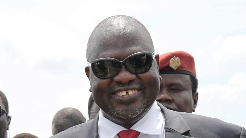 S Sudan leader in Juba for talks as peace deal falters - Oman Observer