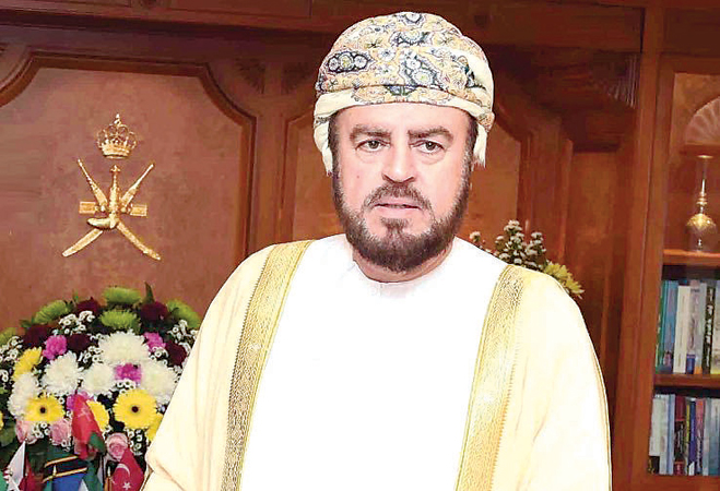 Asaad to attend Japan ceremony - Oman Observer