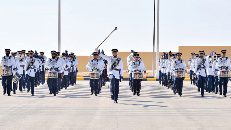 New police station opens in Rakhyout - Oman Observer