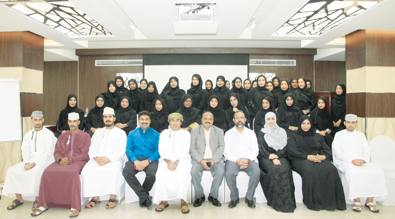 Leadership training for Omani staff - Oman Observer