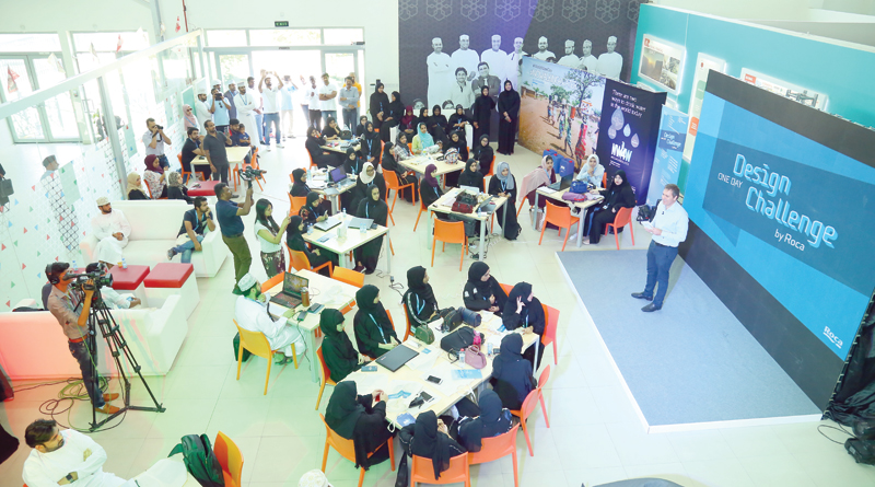 Design Challenge returns to Oman - Oman Observer