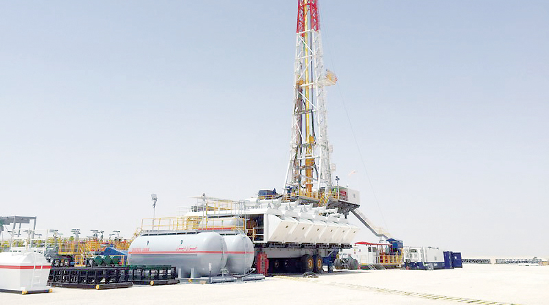 Tethys Oil farms into Block 56 onshore Oman - Oman Observer