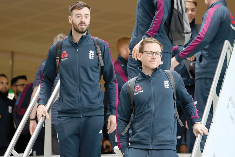 Morgan to decide future after T20 World Cup in Australia - Oman Observer