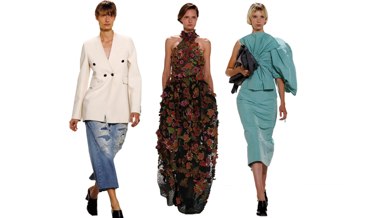 Givenchy revisits the 1990s at Paris Fashion Week - Oman Observer