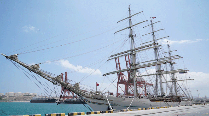 Shabab Oman II returns home - Oman Observer