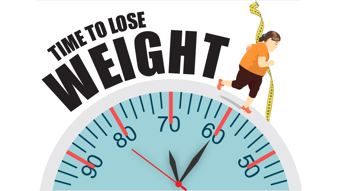 Spotlight: Time to lose weight - Oman Observer