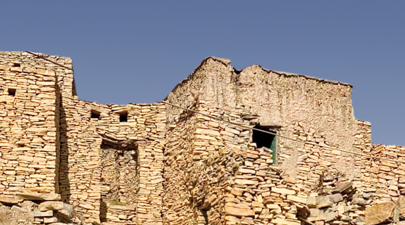 Intriguing Imti now a hotbed for tourists - Oman Observer