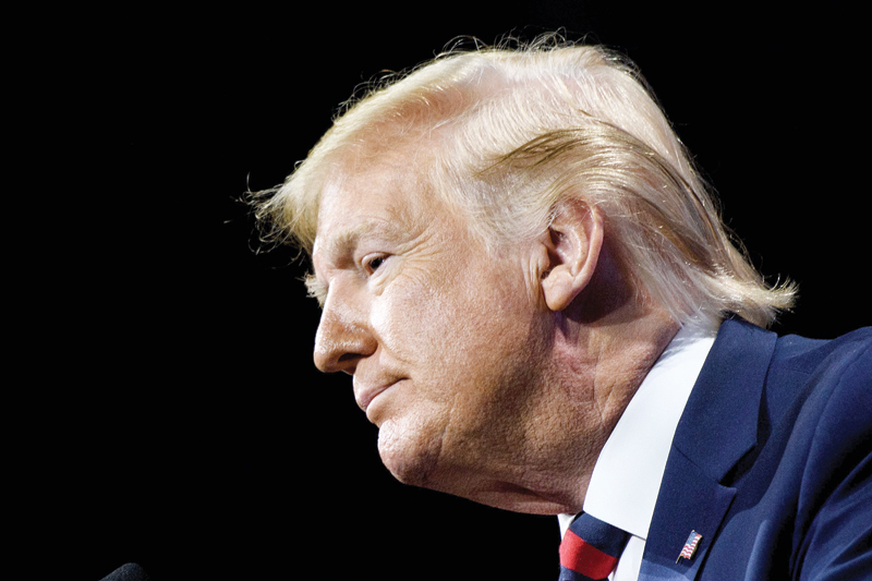 Trump to move permanent residence to Florida - Oman Observer
