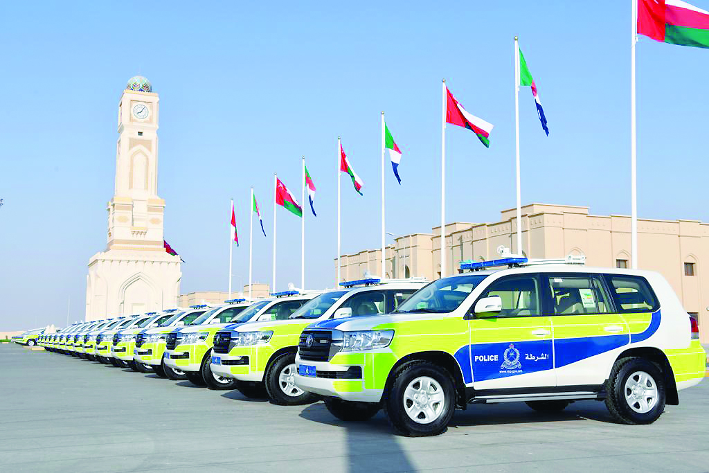 New oil security station opens in Qarn Al Alam - Oman Observer