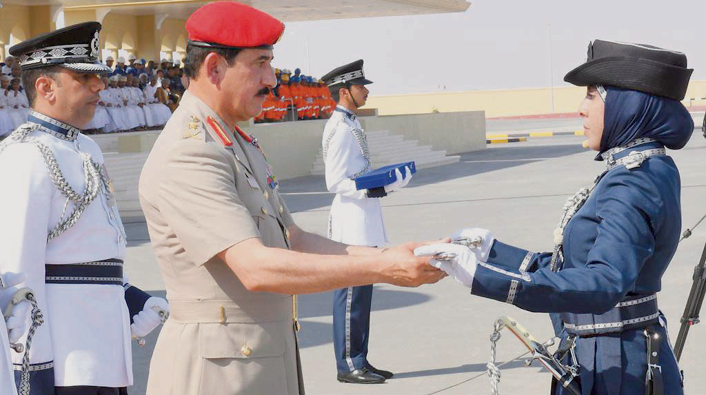 New ROP facility boosts security for oil and gas installations - Oman ...