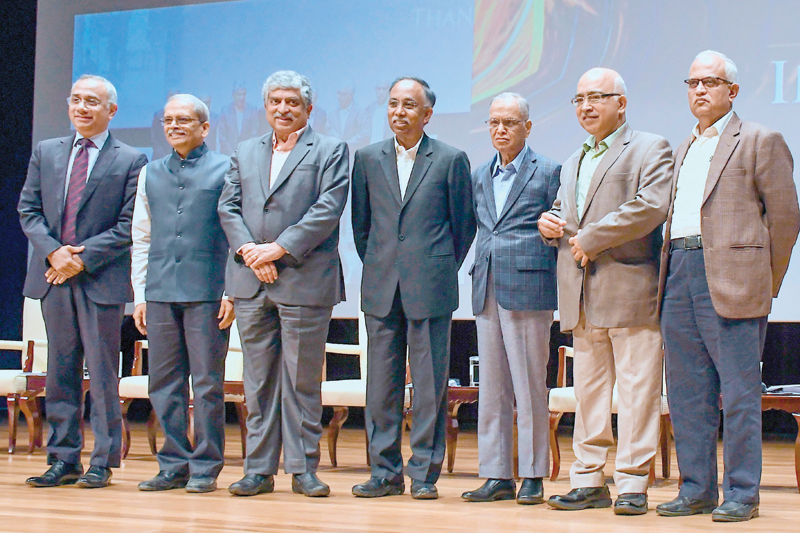 IISc and IIT professors among 6 winners of Infosys Science Prize - Oman ...