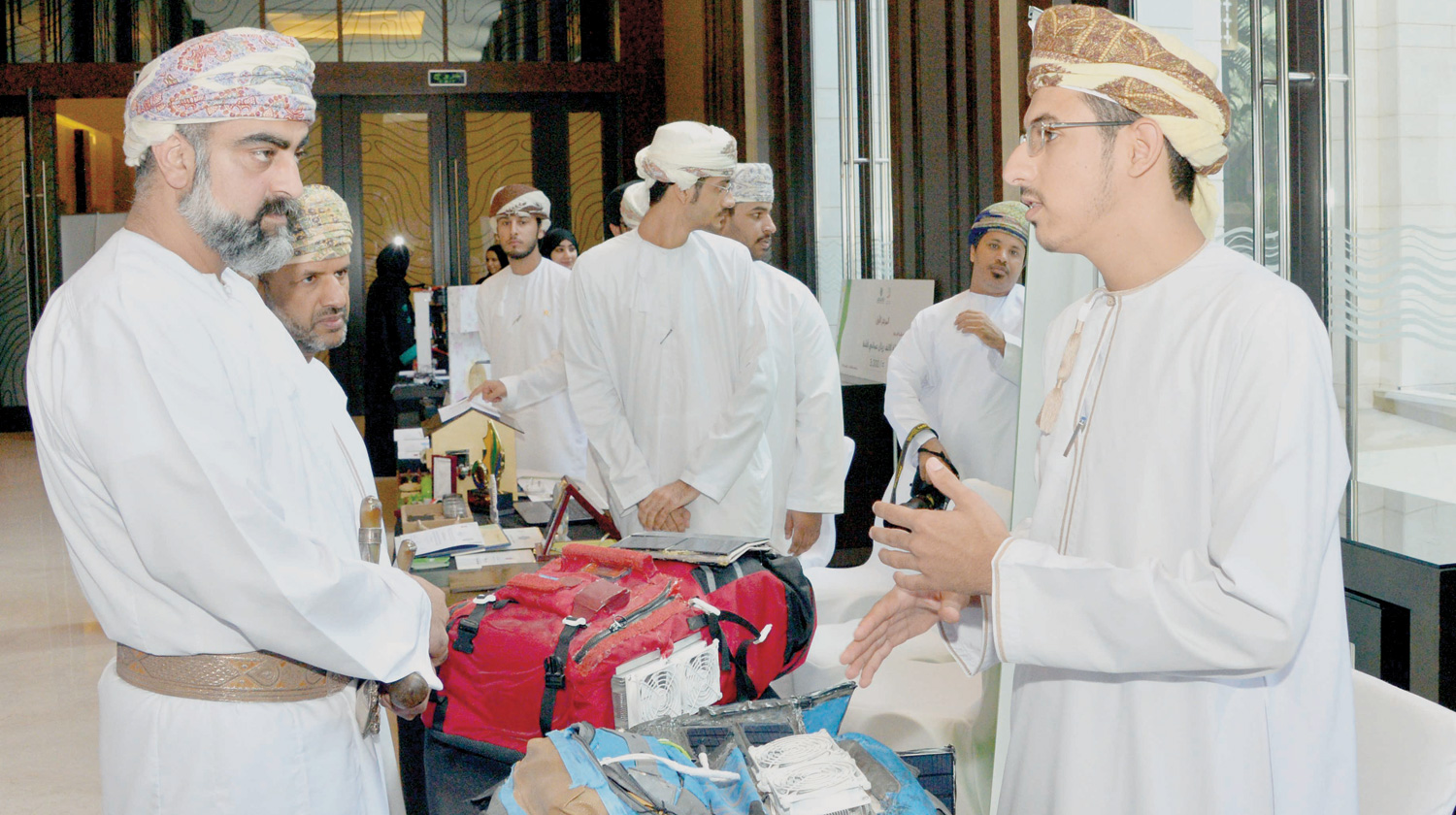 OCCI Innovation Award winners announced - Oman Observer