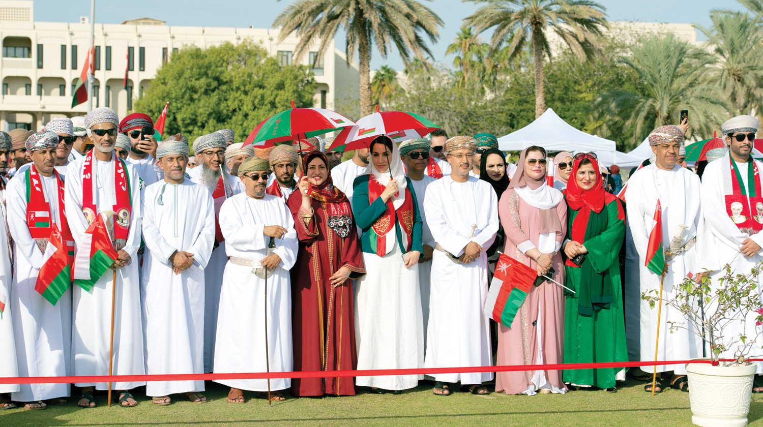 Reflection of loyalty, love and gratitude - Oman Observer