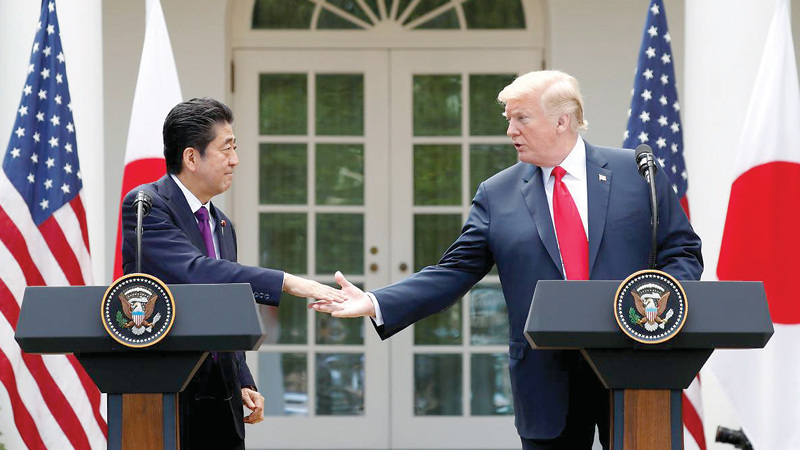 Japan lower house approves trade deal with US - Oman Observer