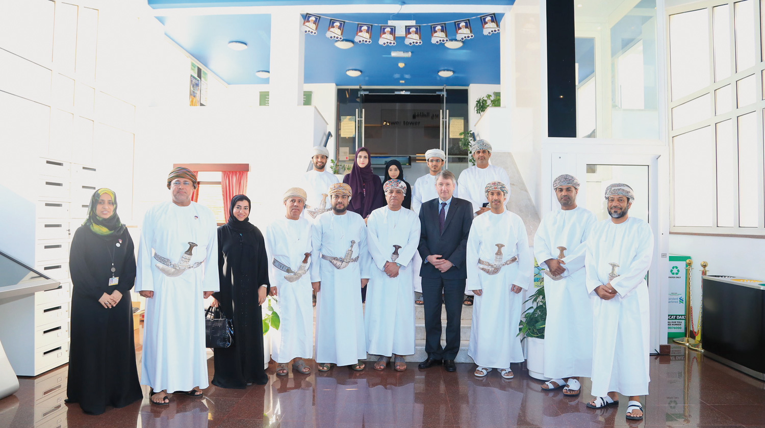 Petroleum Development Oman signs five MoCs with key partners - Oman ...