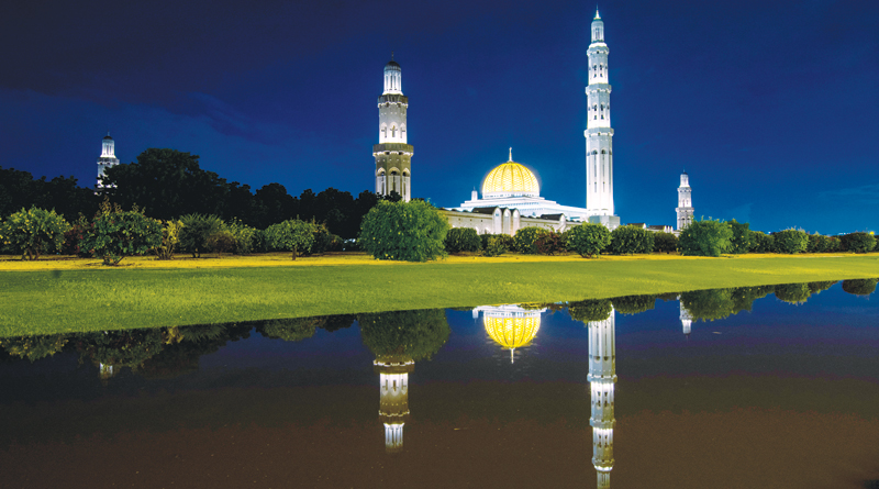 A Refreshing View - Oman Observer
