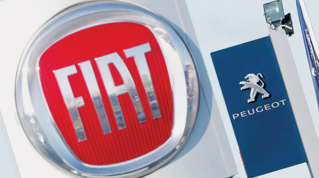 Peugeot still aims to sign merger deal with Fiat - Oman Observer