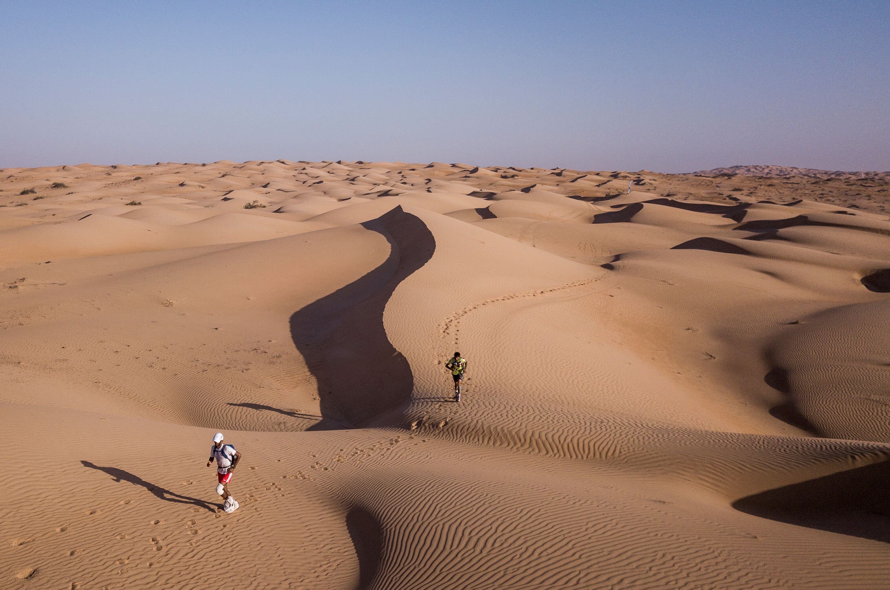 Oman Desert Marathon to kick off on Saturday - Oman Observer