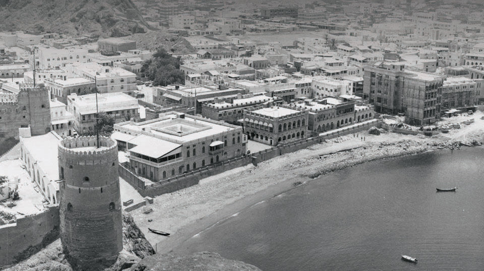 Witnesses to Oman’s Renaissance transformation - Oman Observer