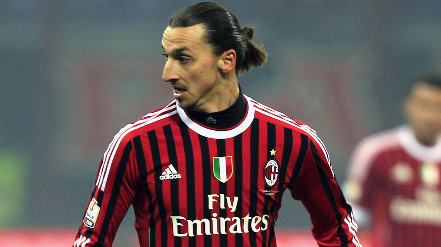 Ibrahimovic set for AC Milan presentation on January 3 - Oman Observer