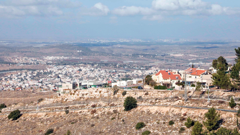 Israel planning new Jewish settlement in flashpoint Hebron - Oman Observer