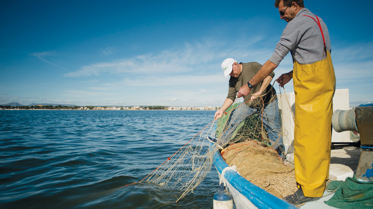 In Spain, how nutrients poisoned one of Europe’s largest saltwater ...