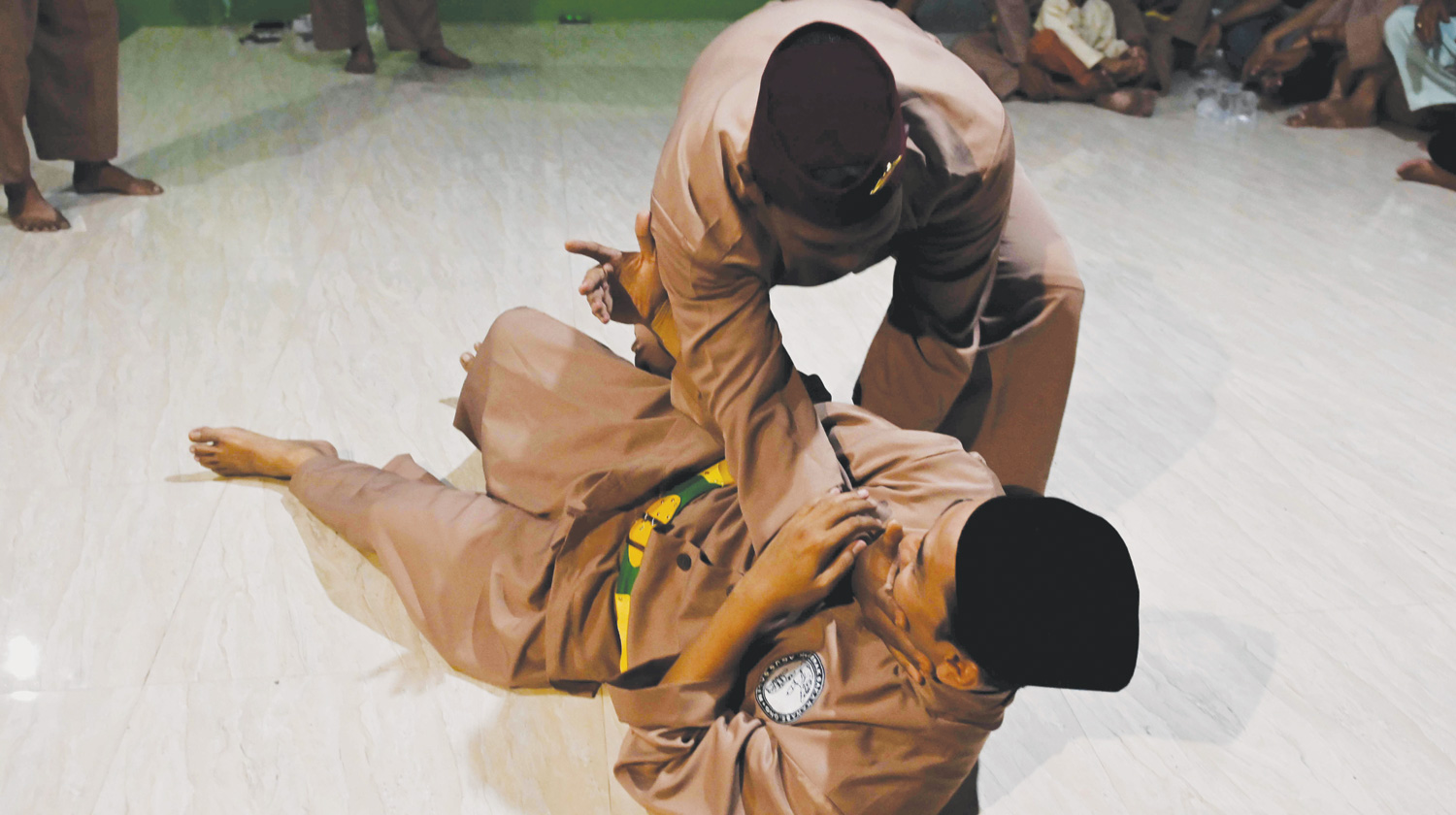 Indonesian martial art pencak silat gets UNESCO heritage status - Oman ...