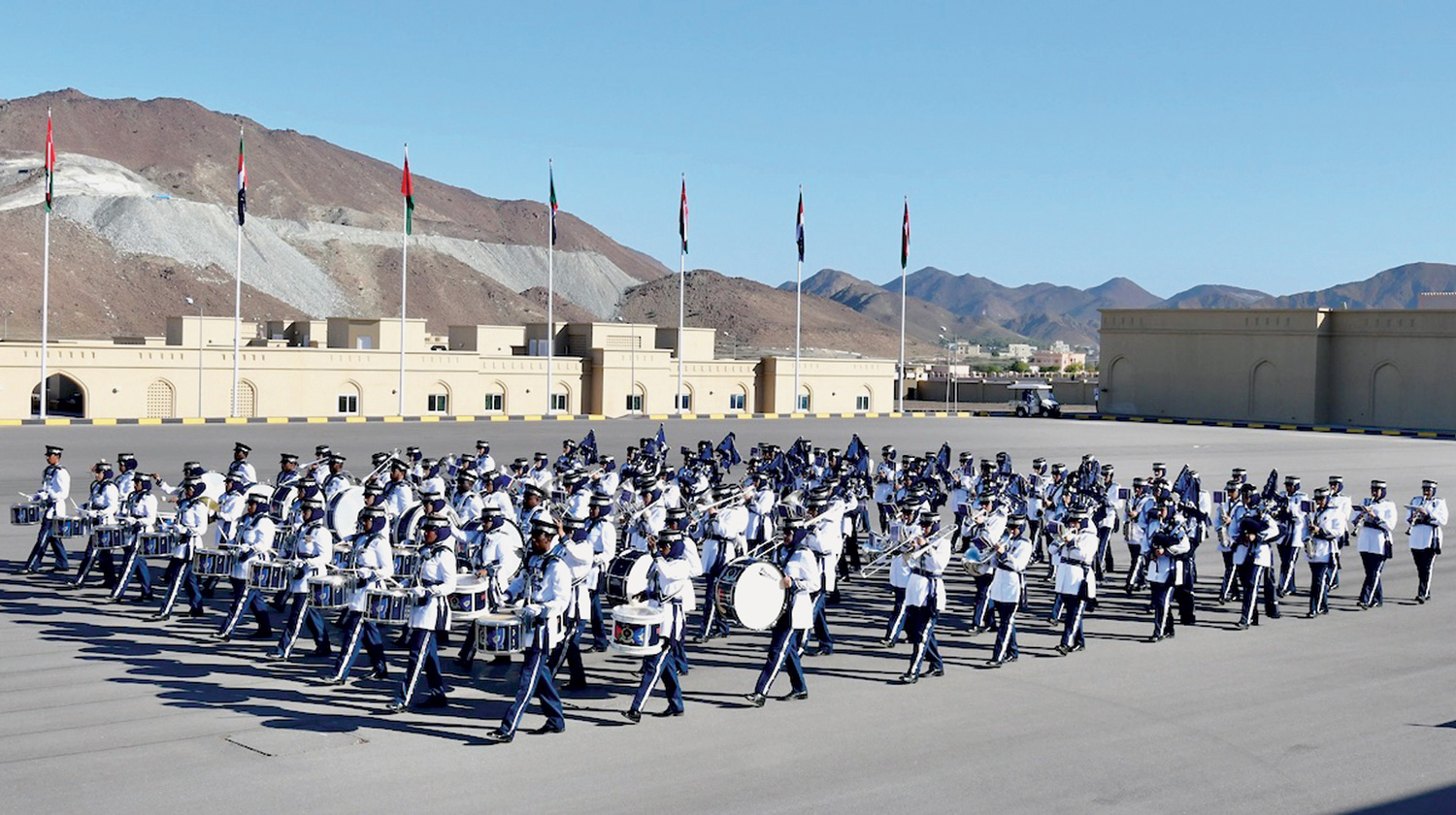 New police station, service building opens in Bidbid - Oman Observer