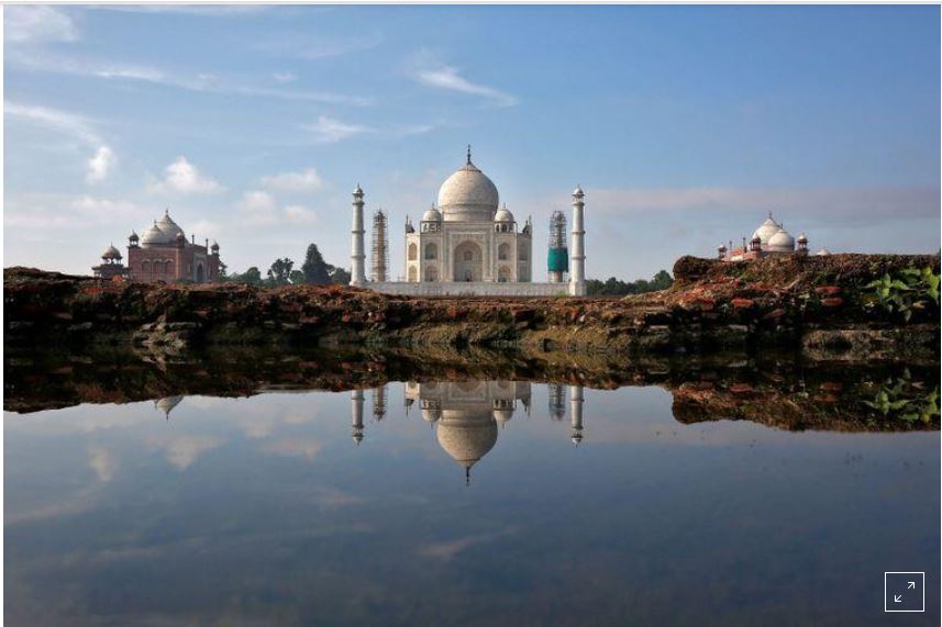 Tourists stay away from Taj Mahal, other Indian attractions - Oman Observer
