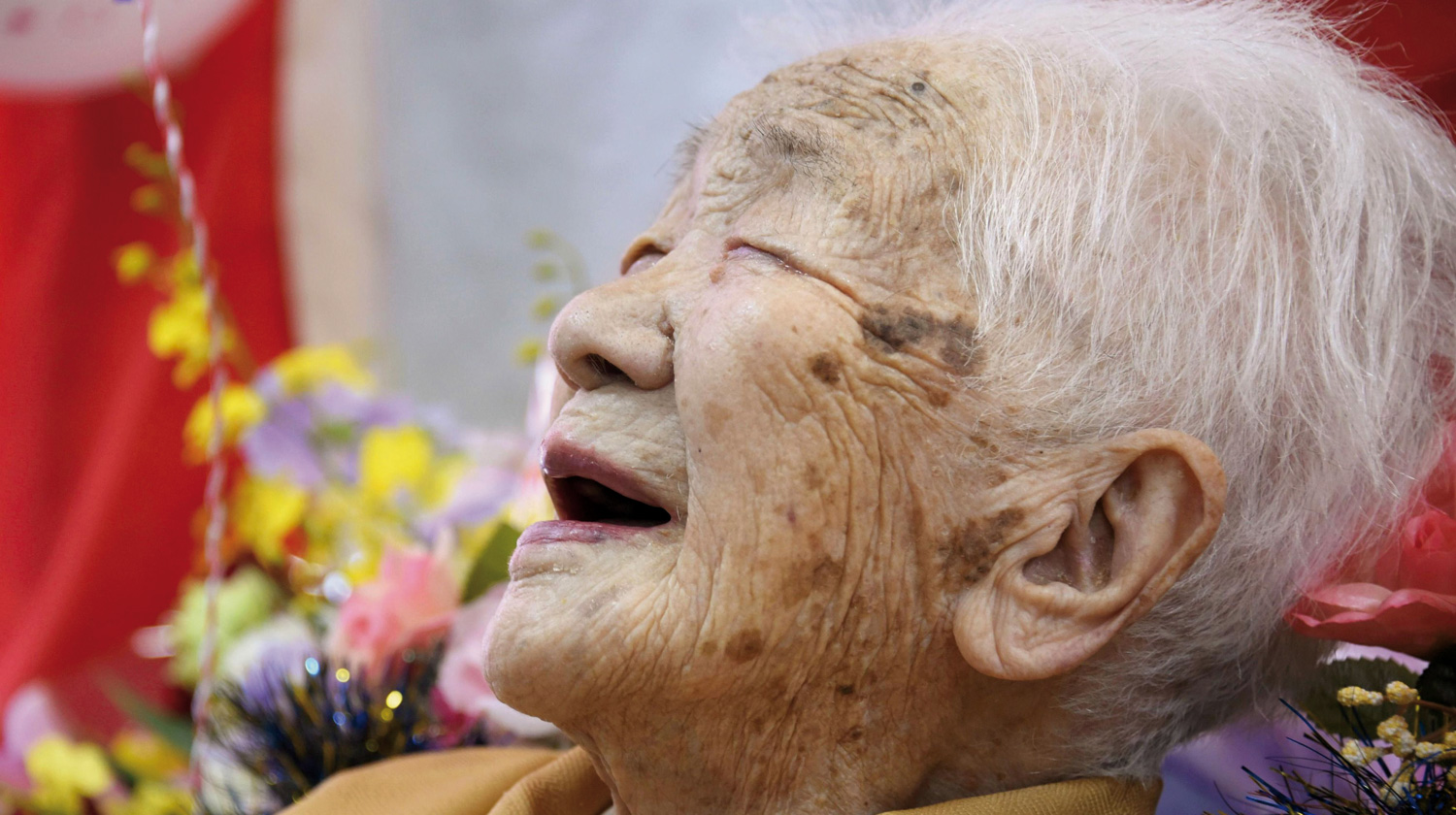 Japanese woman, 117, extends record as world’s oldest person - Oman ...