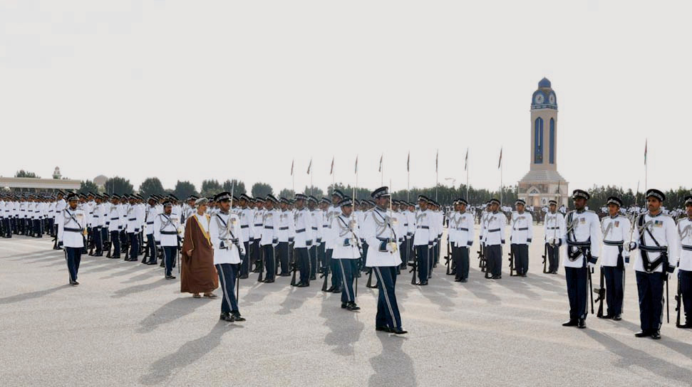 ROP celebrates Annual Day - Oman Observer