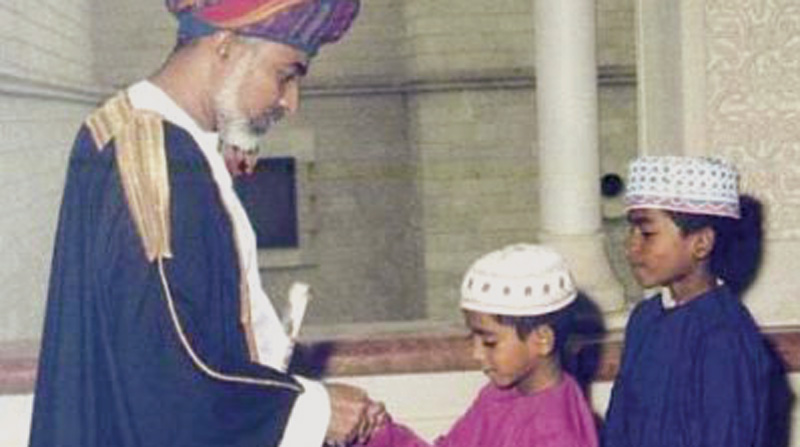Leadership of Baba Qaboos unmatched - Oman Observer