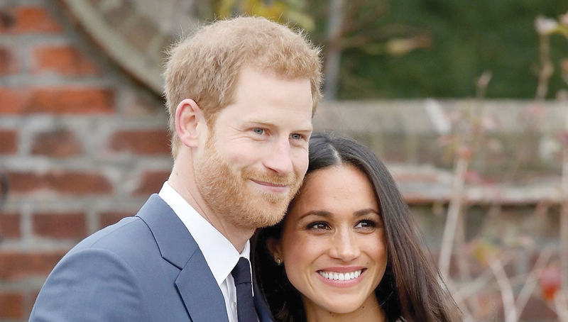 Prince Harry and Meghan begin new life in Canada - Oman Observer
