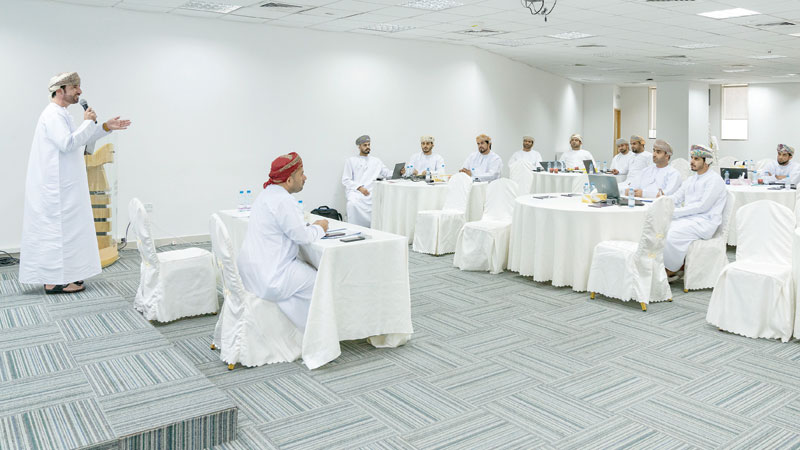 Madayn organises workshop on Masar services - Oman Observer
