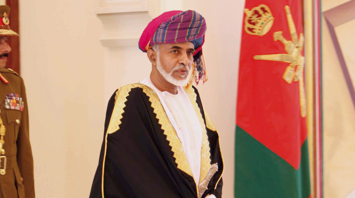 Leader will live in our hearts forever - Oman Observer