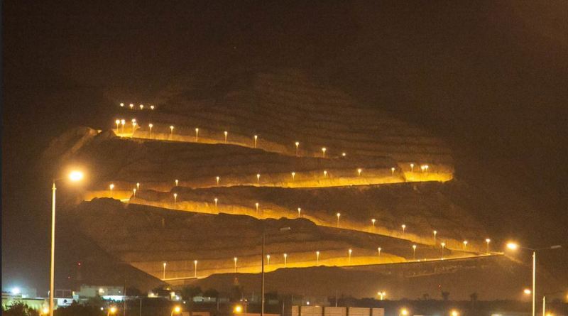 Bushar-Amerat road partially closed - Oman Observer