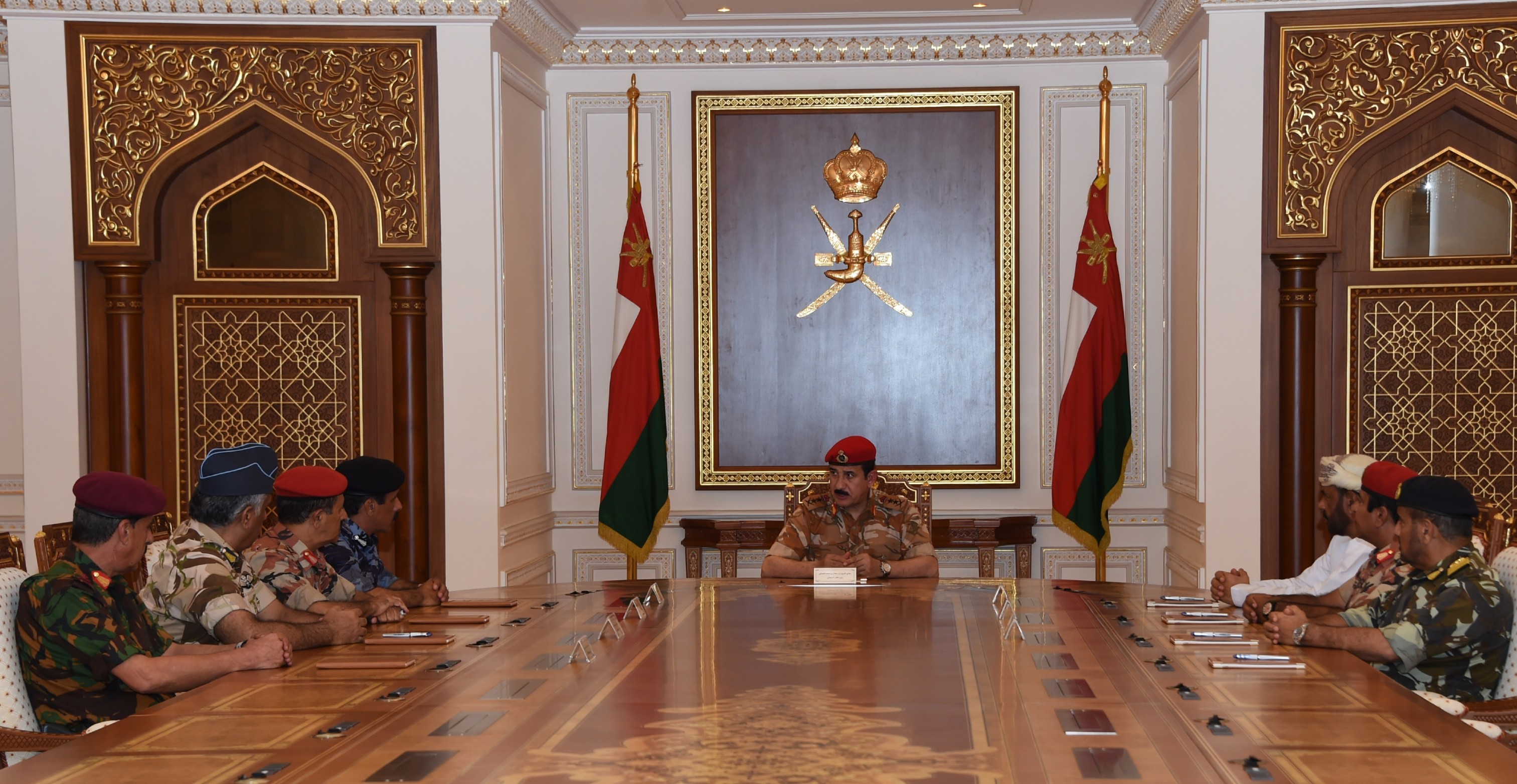 Oman: Defence Council issues statement - Oman Observer