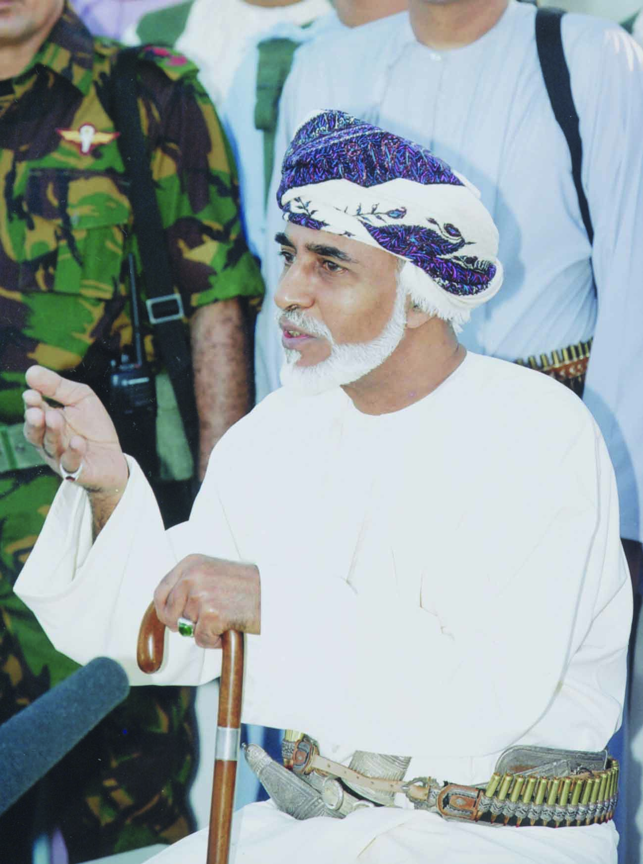 Once in Oman, forever in the heart: Expats recollect fond memories ...