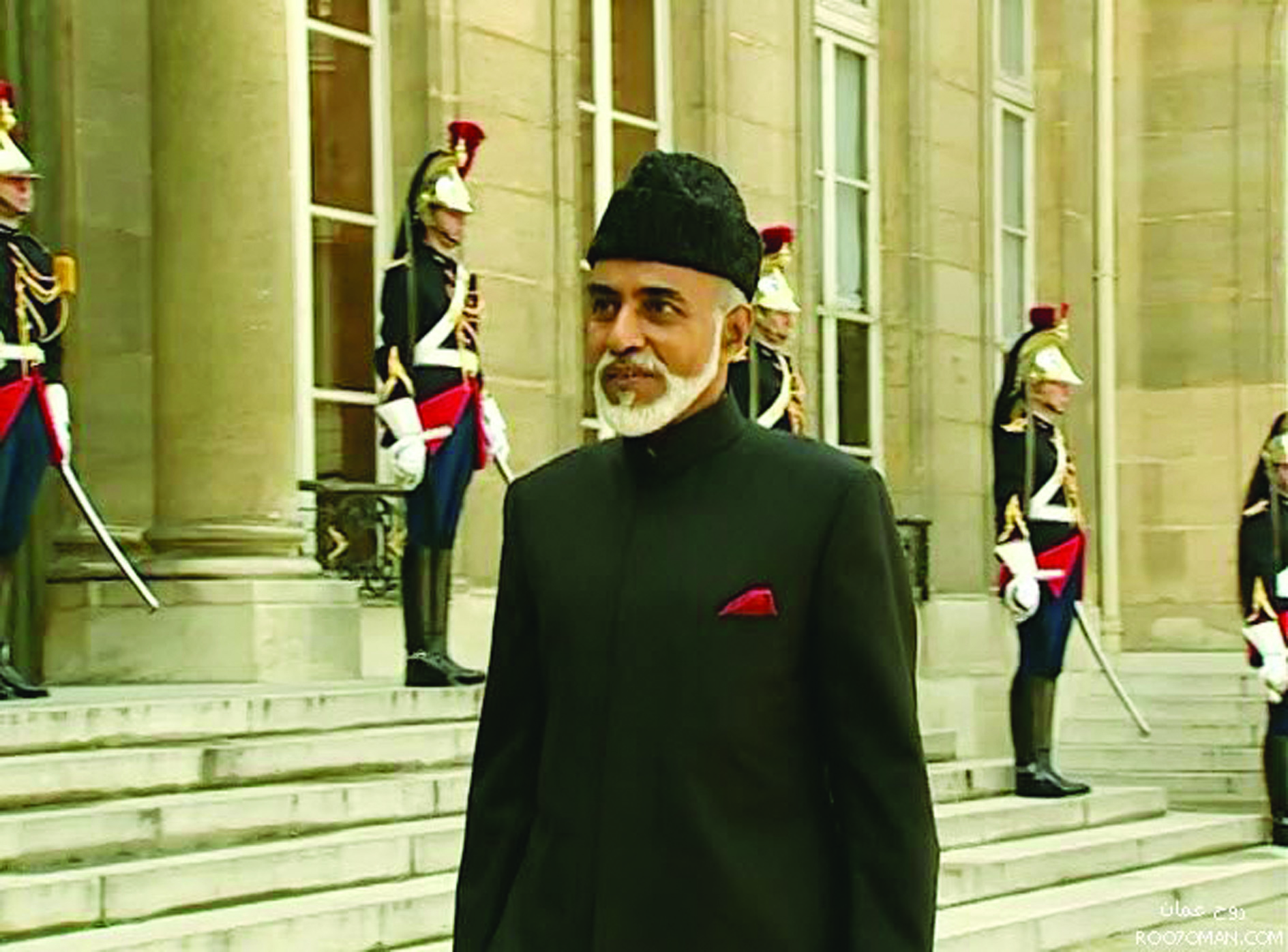 World leaders mourn HM Sultan Qaboos - Oman Observer