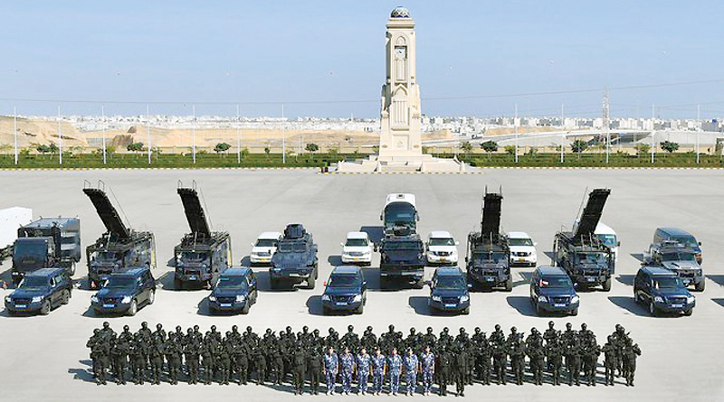 Oman takes part in joint GCC security exercise - Oman Observer