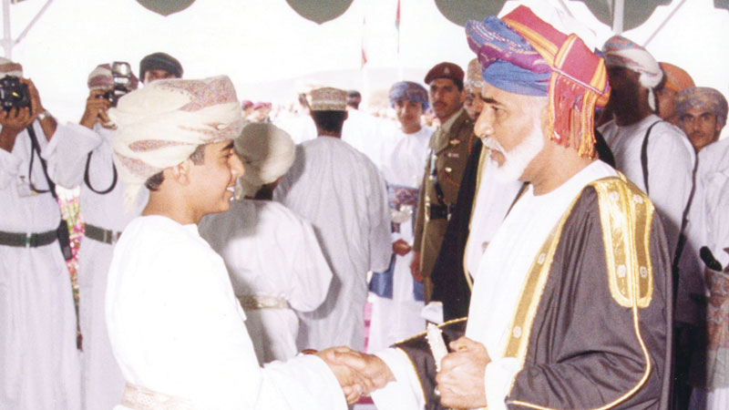 A life of peace and the lesson of coexistence - Oman Observer