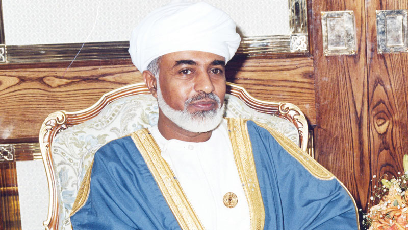Harmony in Diplomacy - Oman Observer