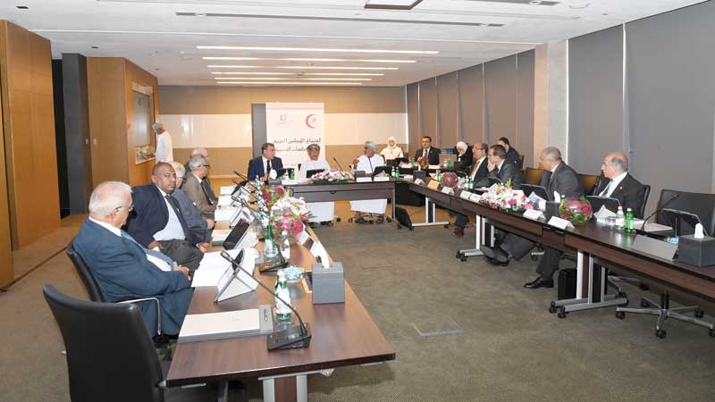 ABHS meeting reviews activities, future programmes - Oman Observer