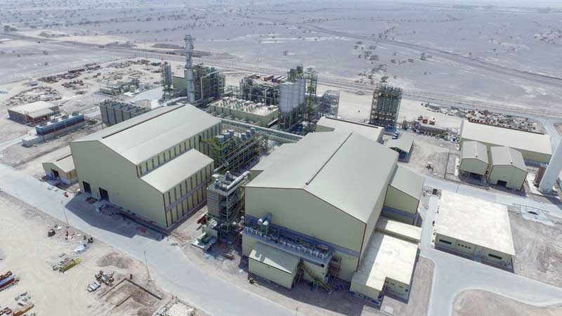 Oman’s first antimony, gold project to reach full production this year ...