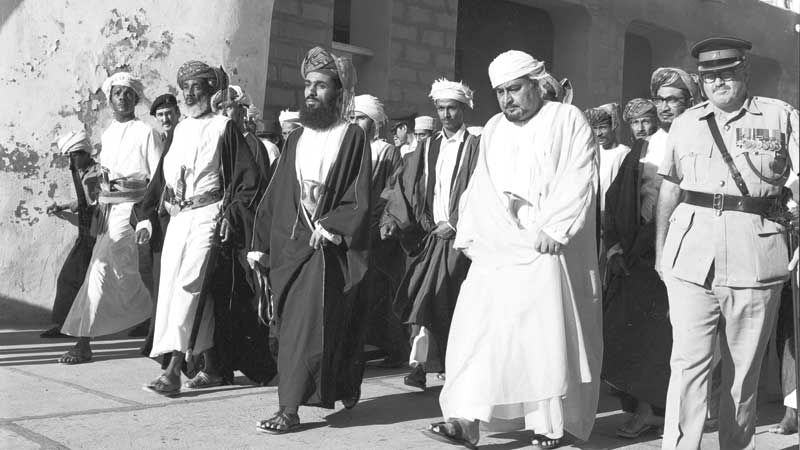 Leader of peace - Oman Observer